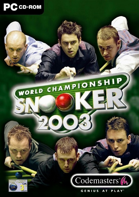World Championship Snooker 2003 (2003) | Opinie i oceny użytkowników | Filmweb