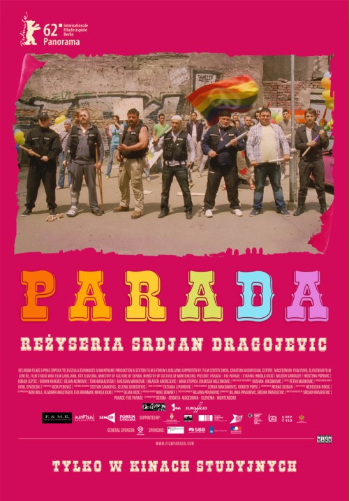 Parada (2011) - Filmweb