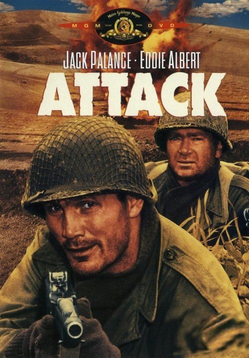 Atak! (1956) - Filmweb