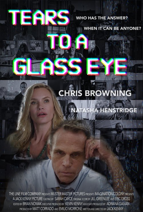 Tears to a Glass Eye (2025) pełna obsada - Filmweb