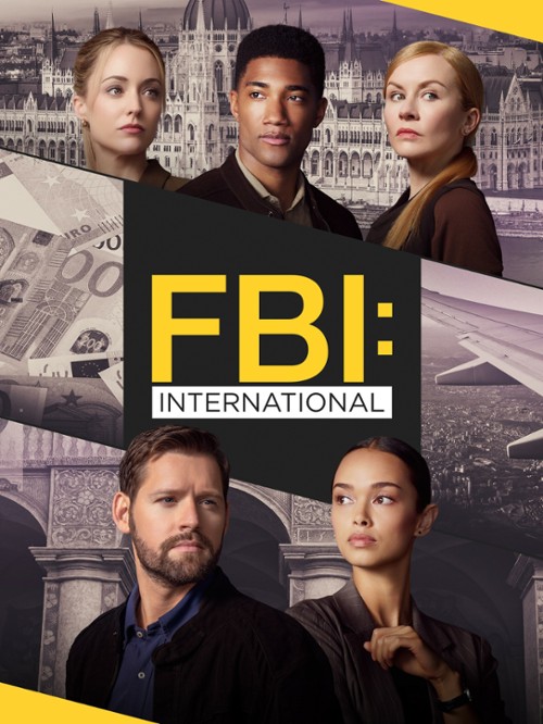 FBI: International (2021) serial online - Gdzie obejrzeć: Netflix | HBO ...