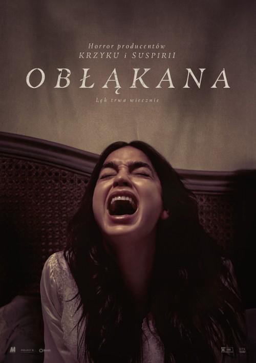 Obłąkana (2022) film opis - Filmweb