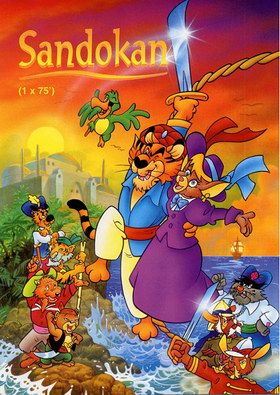 Sandokan (1995) - Filmweb