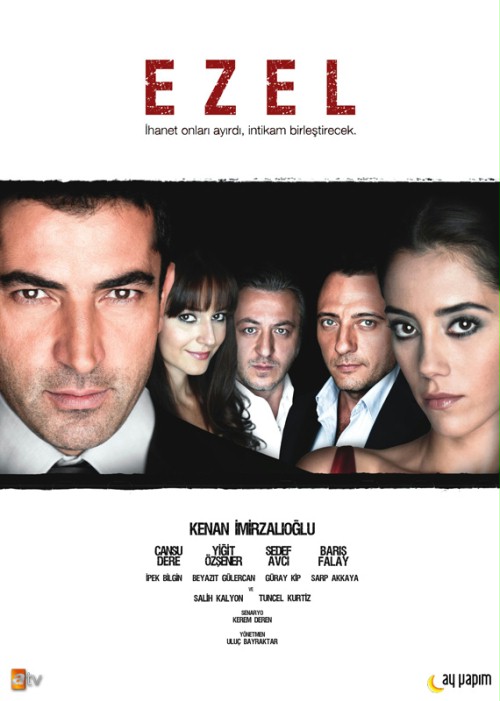 Ezel (Serial TV 2009-2011) - Filmweb