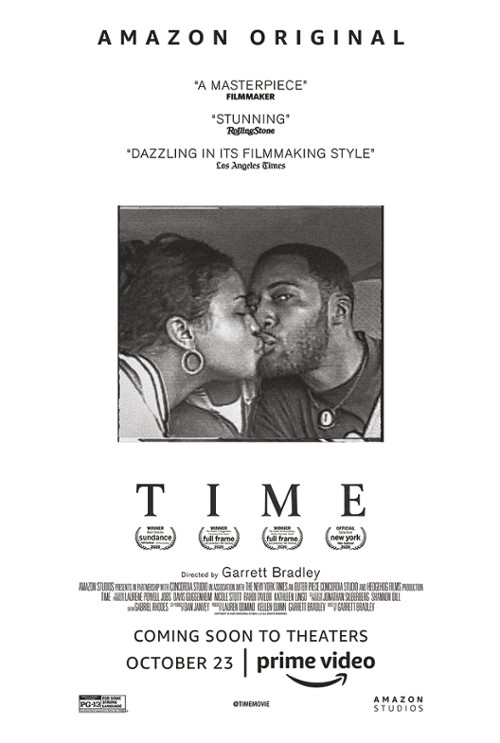 Time (2020) - Filmweb