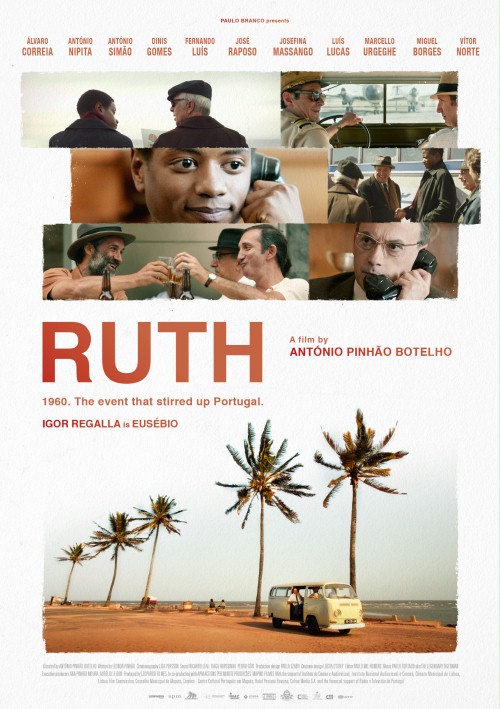 Ruth (2018) - Filmweb