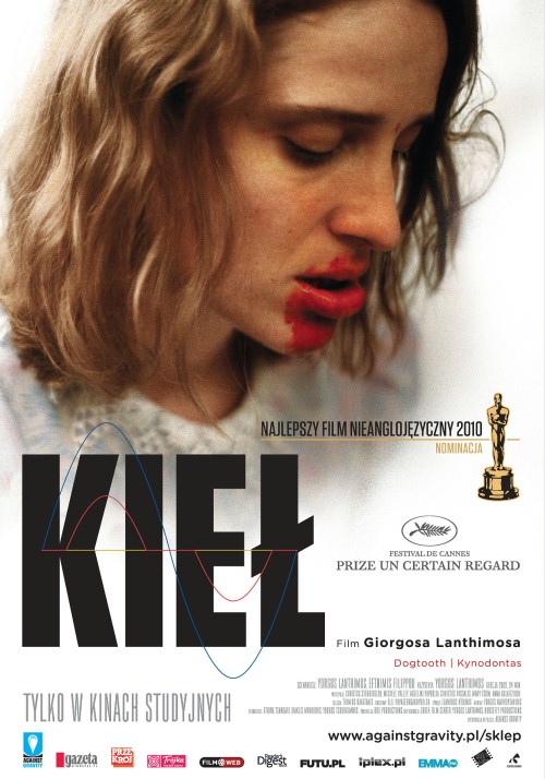 Kieł (2009) film online - Gdzie obejrzeć: Netflix | HBO | Prime | CDA ...