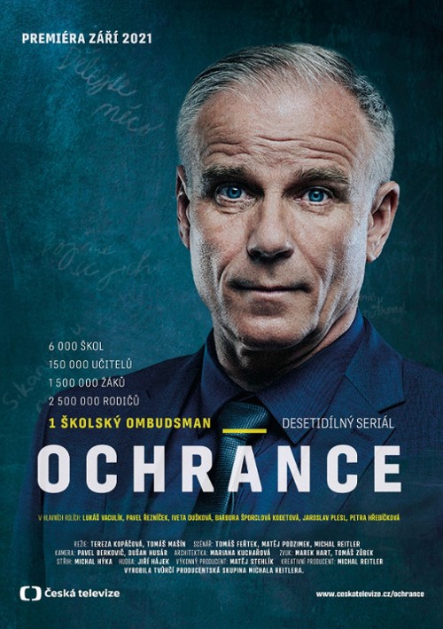 Ochránce (Serial TV 2021-2021) - Filmweb