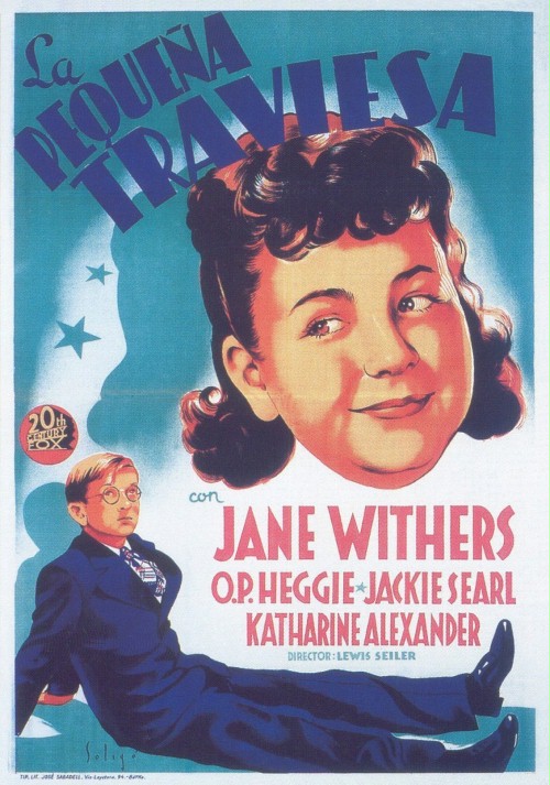 Ginger (1935) - Filmweb