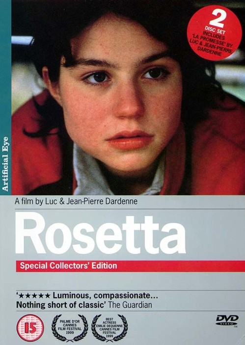 Rosetta (1999) - Filmweb