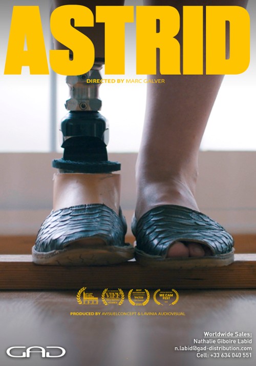 Astrid (2021) - Filmweb