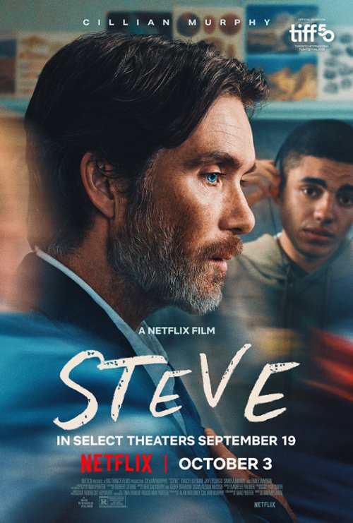 Steve (2025) - Filmweb