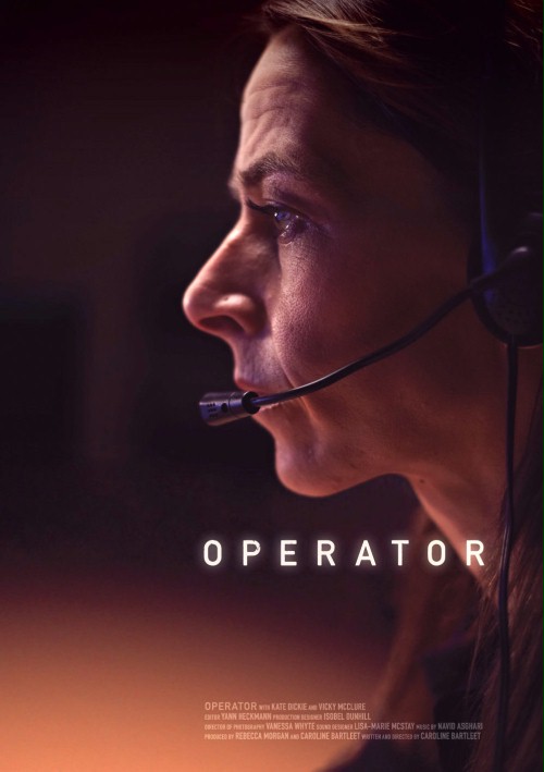 Operator (2015) - Filmweb