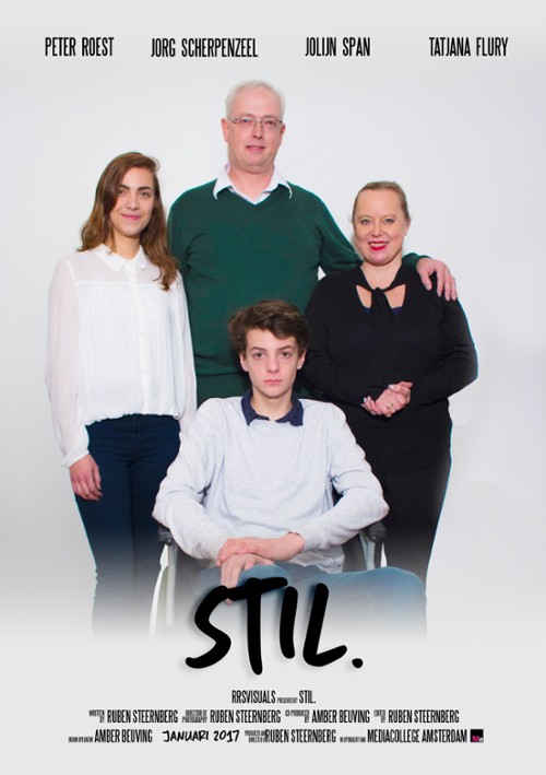 Stil (2017) - Filmweb