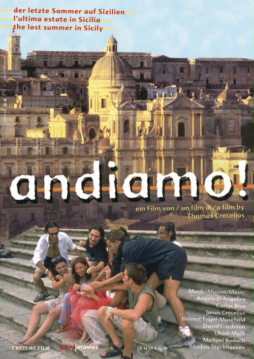Recenzje i opinie krytyków - Andiamo! (2004) - Filmweb