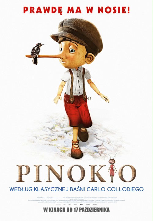 Pinokio (Serial TV 2013-2013) - Filmweb