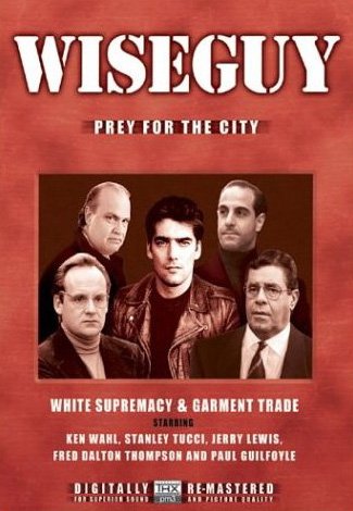 Wiseguy (Serial TV 1987-1990) - Filmweb