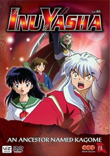 Inuyasha (Anime 2000-2004) - Filmweb