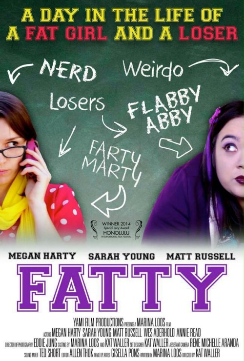 Fatty (2014) - Filmweb