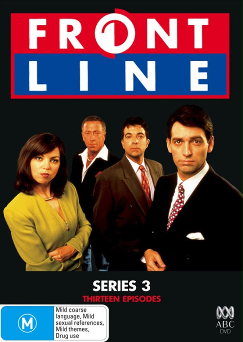 Frontline (Serial TV 1994-1997) - Filmweb