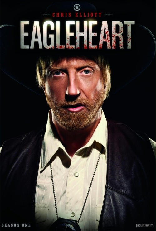 Eagleheart Sezon 1 (2011) : data premiery, odcinki - Filmweb