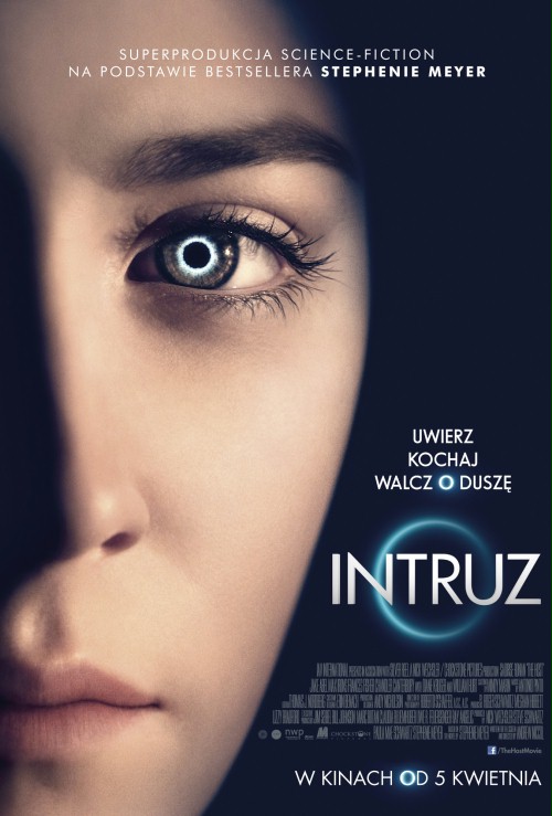 Intruz (2013) - Filmweb