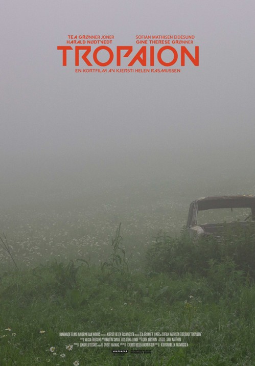 Tropaion (2021) - Filmweb