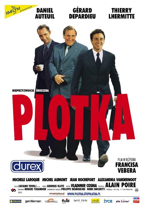 Plotka (2001) - Filmweb