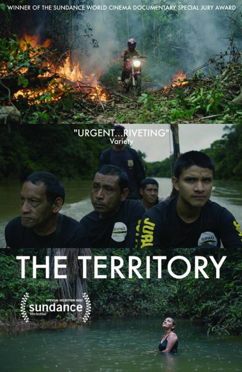 Terytorium (2022) - Filmweb