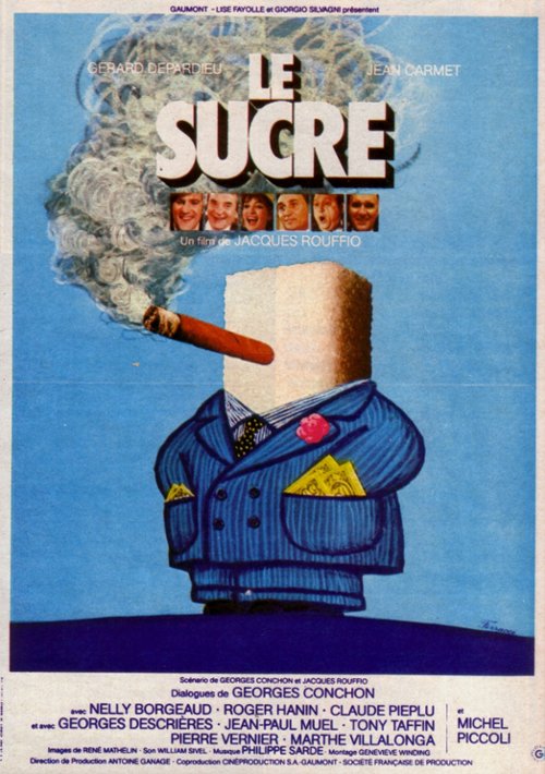 Cukier (1978) - Filmweb