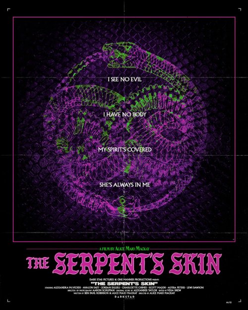The Serpent's Skin (2025) - Filmweb