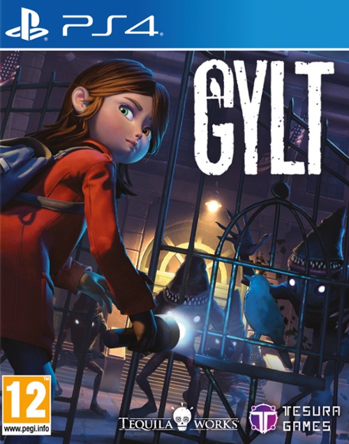 GYLT (2019) - PC, PS5, Xbox Series X, Switch, PS4, Xbox One - Gra - Filmweb