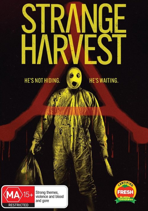 Strange Harvest (2024) - Filmweb