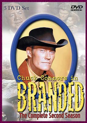Branded (Serial TV 1965-1966) - Filmweb