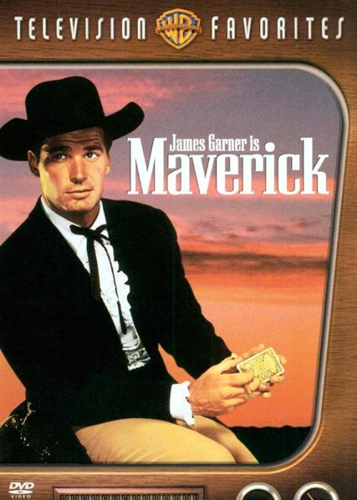 Maverick (Serial TV 1957-1962) - Filmweb
