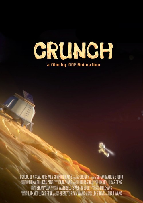 Crunch (2019) - Filmweb