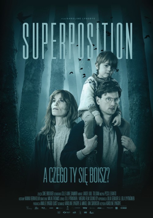 Zwiastun, trailer, wideo - Superposition (2023) - Filmweb