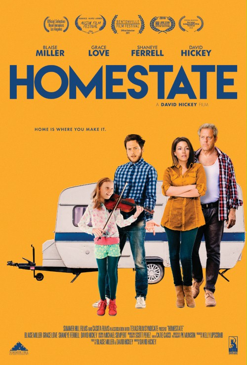 Homestate (2016) - Filmweb