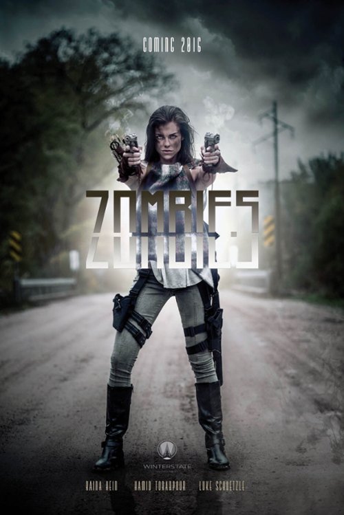 Zombies (2017) - Filmweb