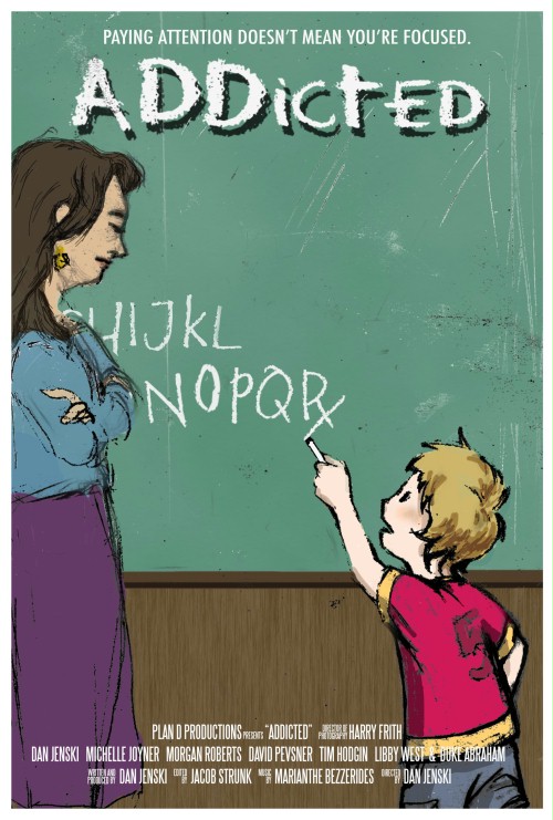 ADDicted (2012) - Filmweb