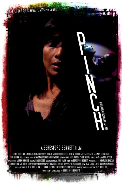 Pinch (2014) - Filmweb