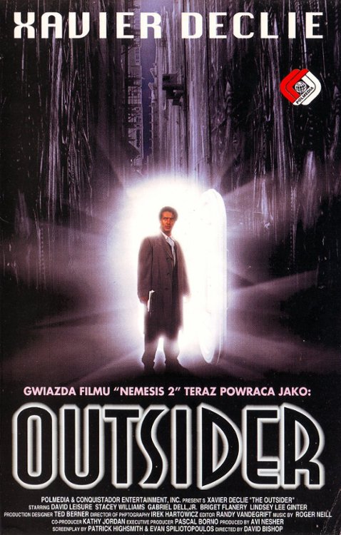 Outsider (1997) - Filmweb