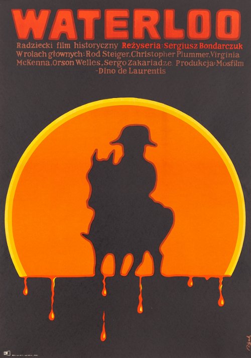 Waterloo (1970) - Filmweb