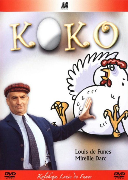 Koko (1963) - Filmweb