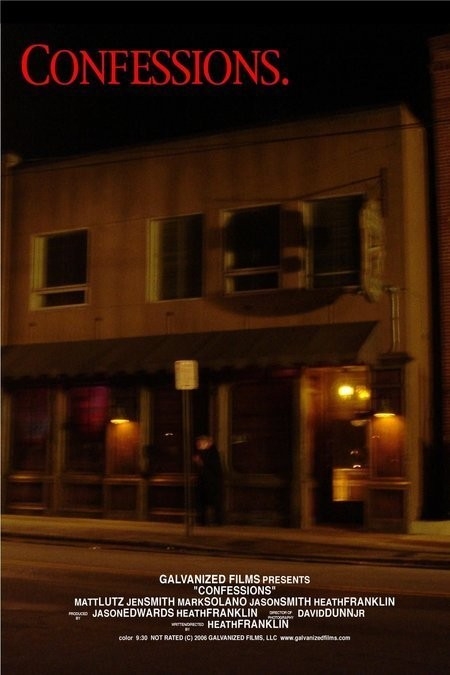 Confessions (2007) - Filmweb