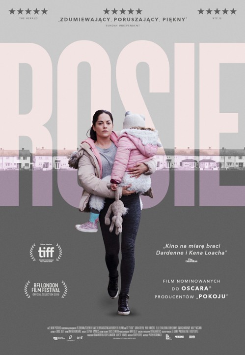 Rosie (2018) - Filmweb