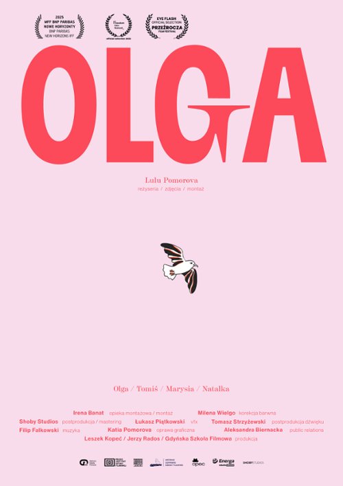 Olga (2024) - Filmweb