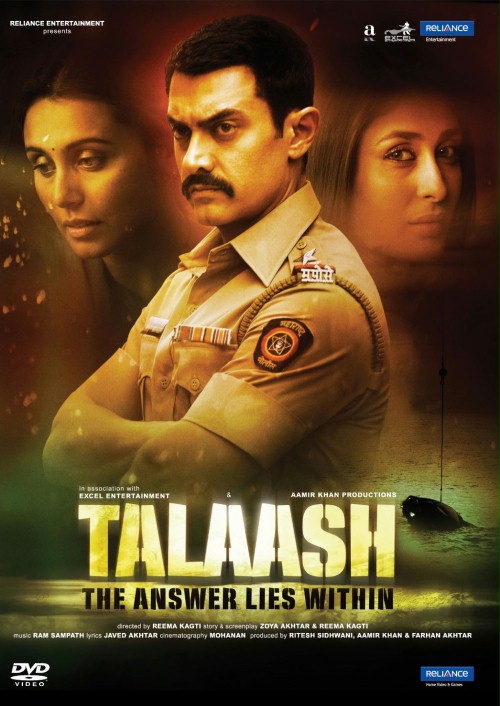 Talaash (2012) - Filmweb
