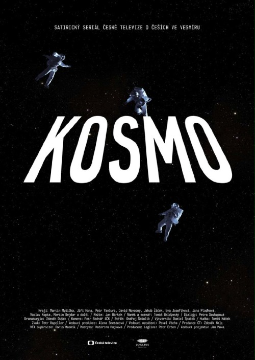 Kosmo (Serial TV 2016- ) - Filmweb