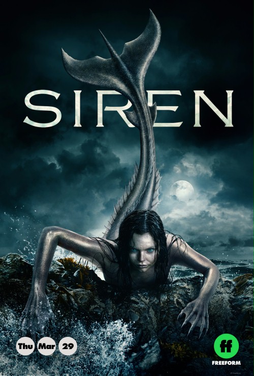 Syrena (2018) serial online - Gdzie obejrzeć: Netflix | HBO | Prime ...